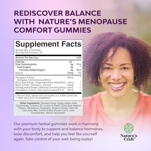 easy-to-take menopause support