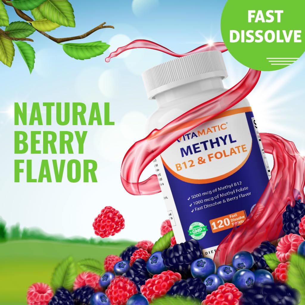 easy to take methylcobalamin tablets