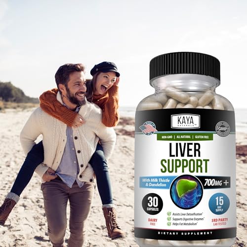 easy-to-take milk thistle capsules