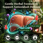 easy-to-take Milk Thistle gummy vitamins
