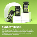 easy-to-take moringa capsules for health