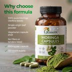 easy-to-take moringa capsules