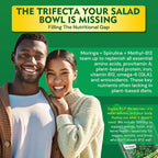 easy to take moringa gummy vitamins