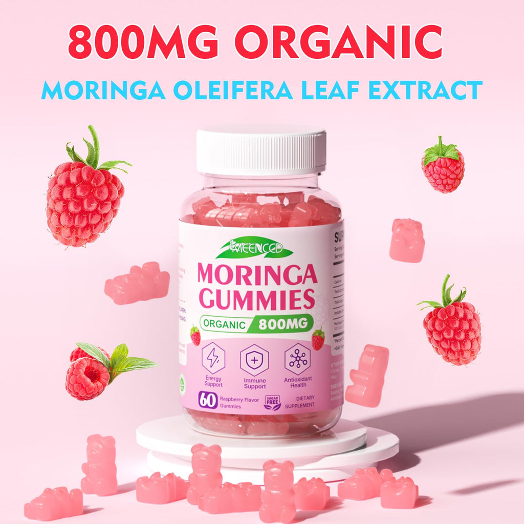 easy-to-take moringa supplement option