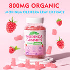 easy-to-take moringa supplement option