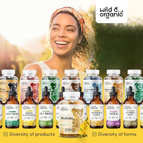 easy-to-take mullein vegan supplements