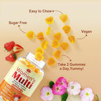 easy-to-take multivitamin for busy lifestyles