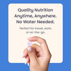 easy-to-take multivitamin for families