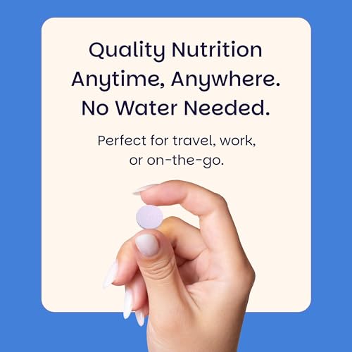 easy-to-take multivitamin for families