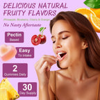 easy-to-take multivitamin gummies