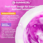 easy-to-take multivitamin gummies