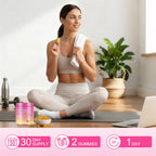 easy-to-take multivitamin gummies
