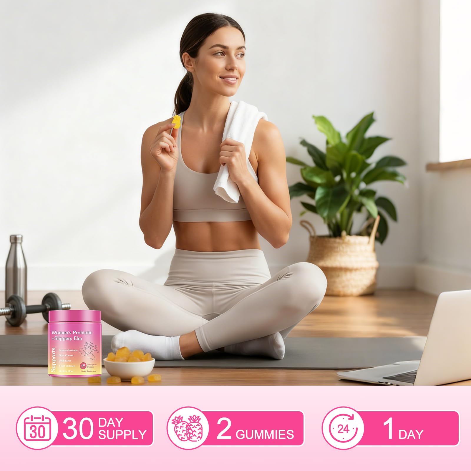 easy-to-take multivitamin gummies