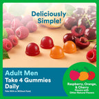 easy-to-take multivitamin gummies