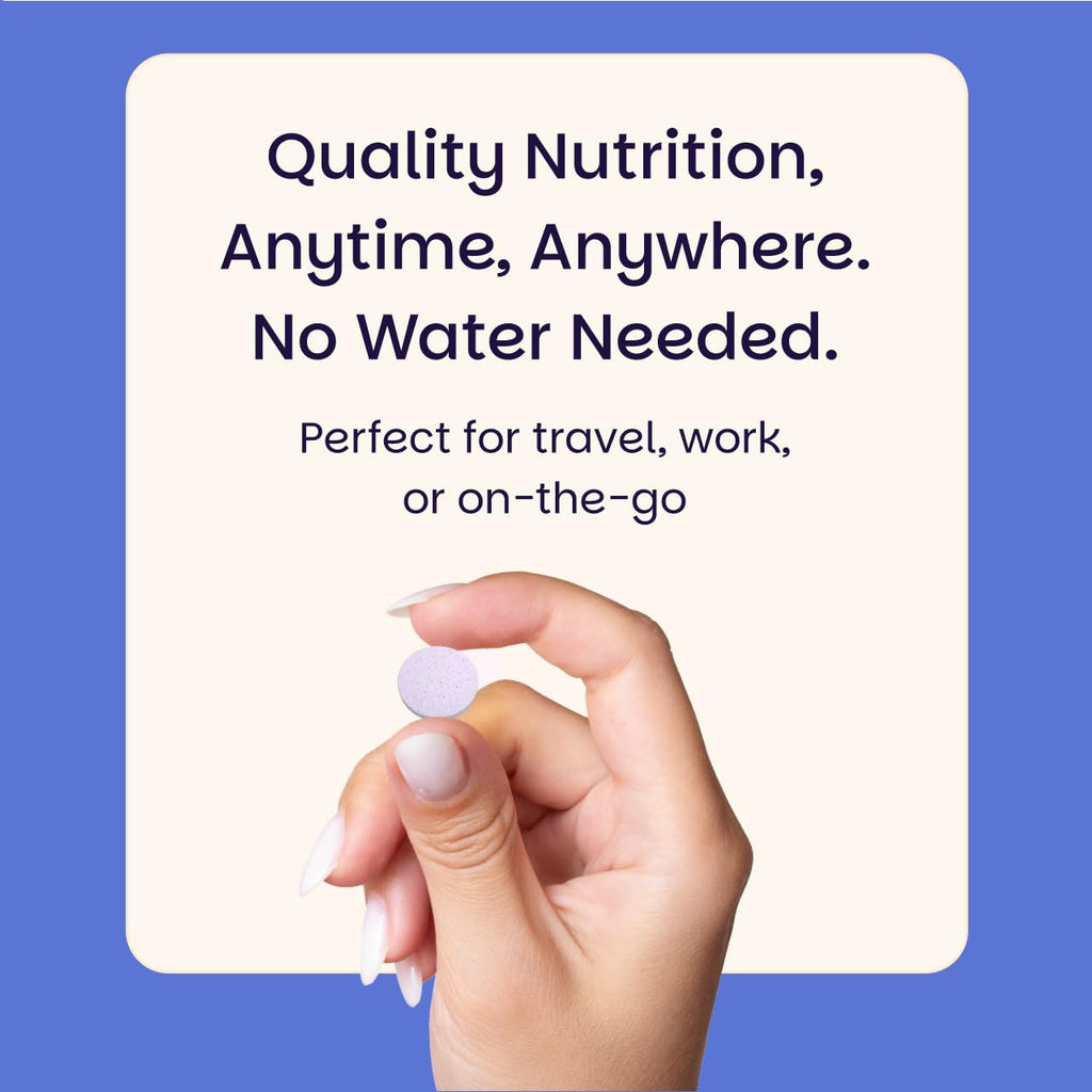 easy to take multivitamin supplement