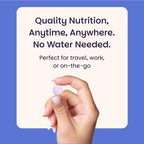 easy to take multivitamin supplement