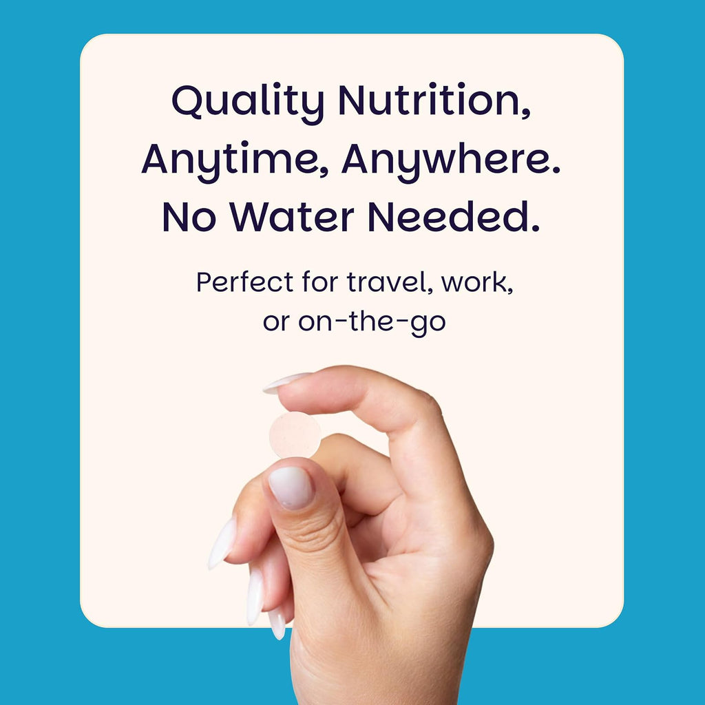 easy to take multivitamin without iron