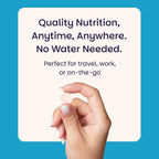 easy to take multivitamin without iron