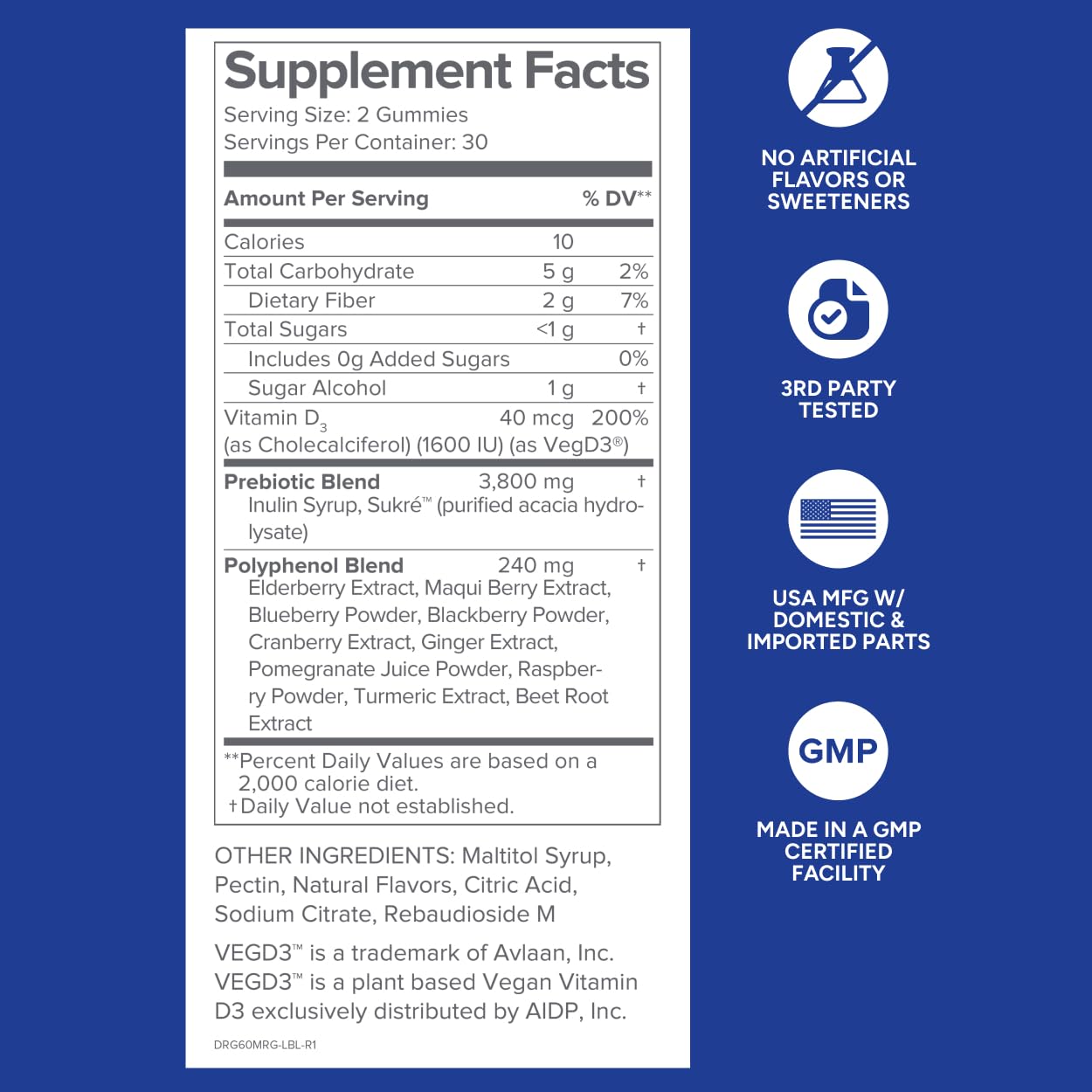 easy to take multivitamin