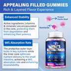 easy-to-take multivitamins for busy lifestyles