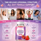 easy-to-take multivitamins for busy lifestyles