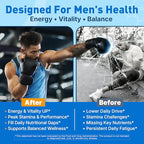 easy-to-take multivitamins for busy lifestyles