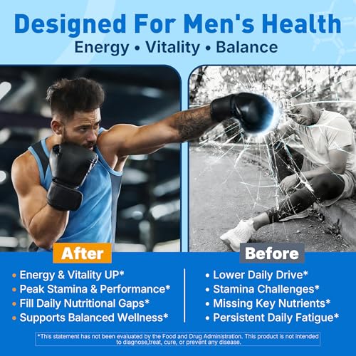 easy-to-take multivitamins for busy lifestyles