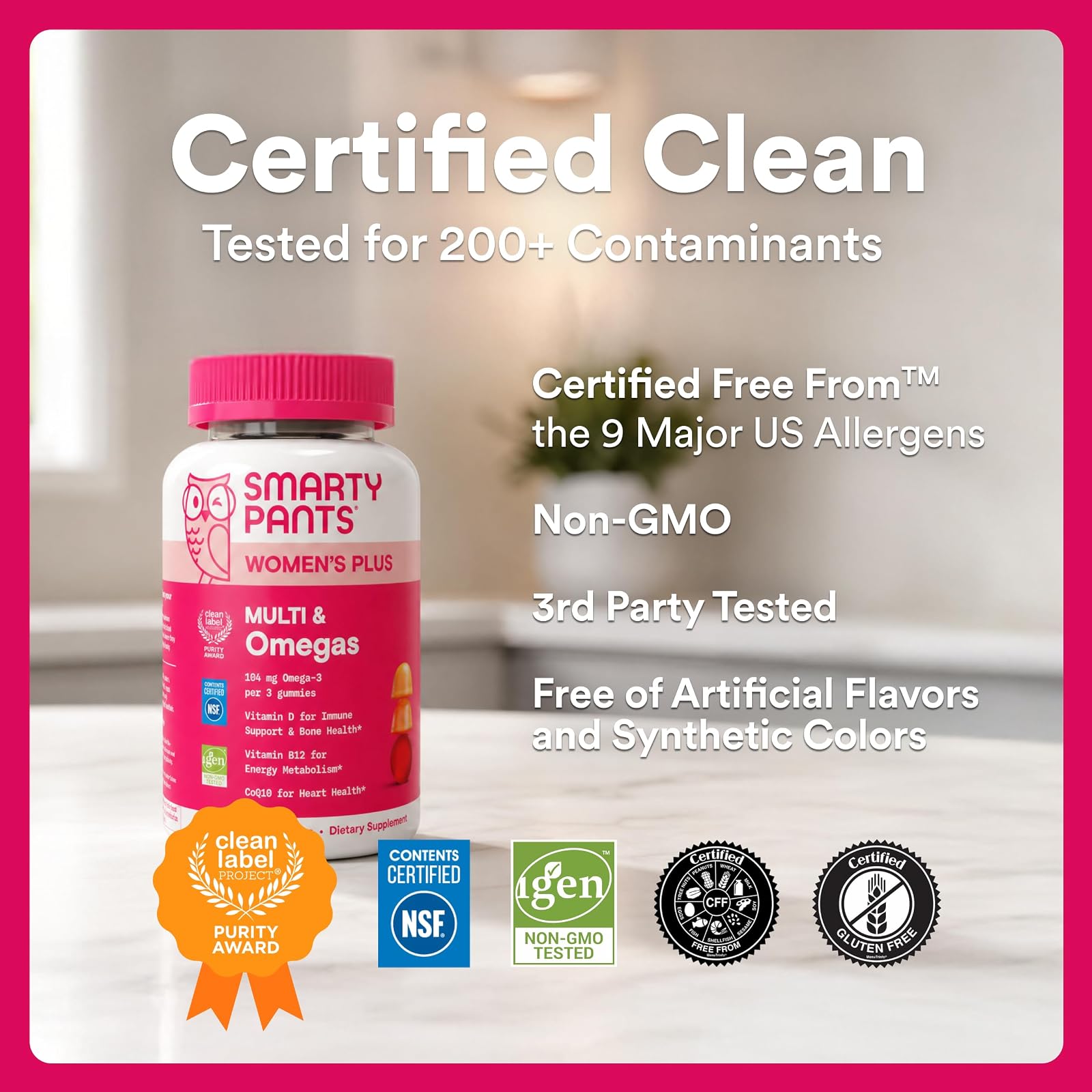 easy-to-take multivitamins for busy women