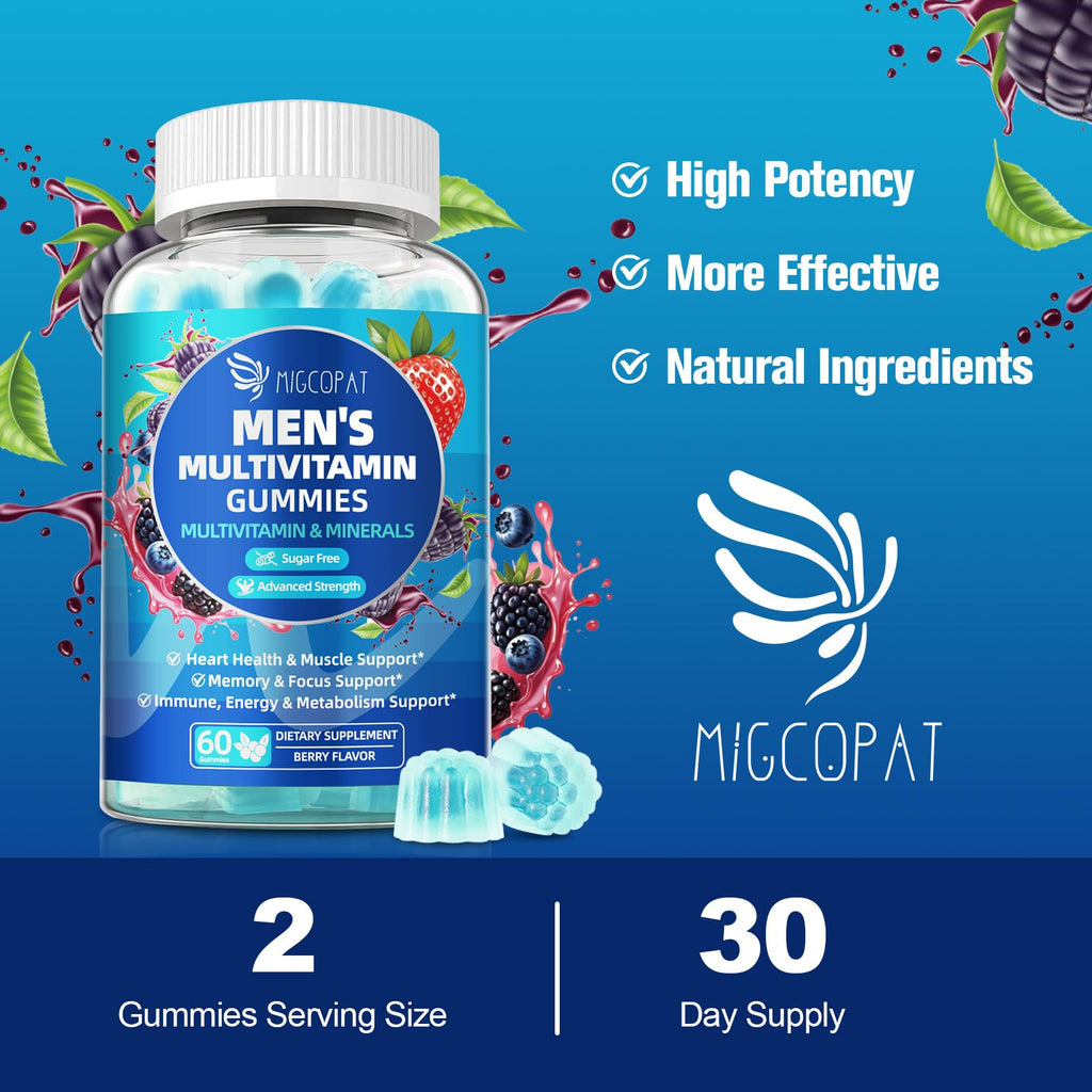 easy-to-take multivitamins for men