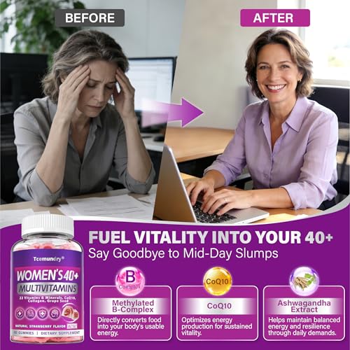 easy-to-take multivitamins for women