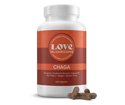 easy-to-take mushroom capsules