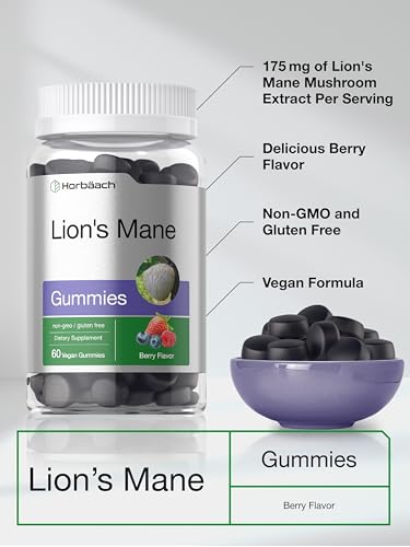 easy-to-take mushroom gummies