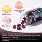 Easy-to-take NAD+ gummies for convenience