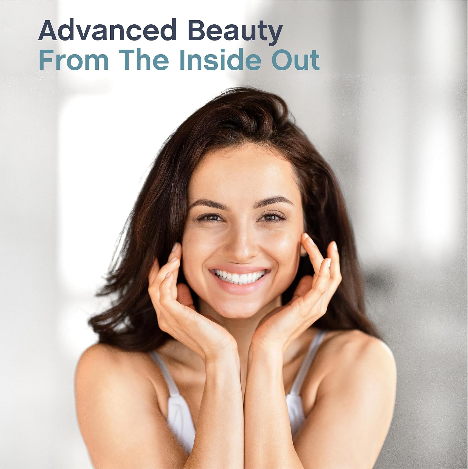 easy-to-take NeoCell collagen caplets