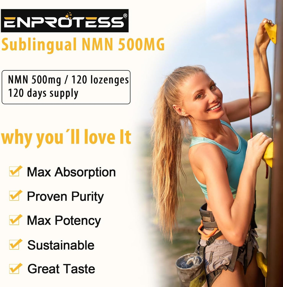 easy to take NMN lozenges