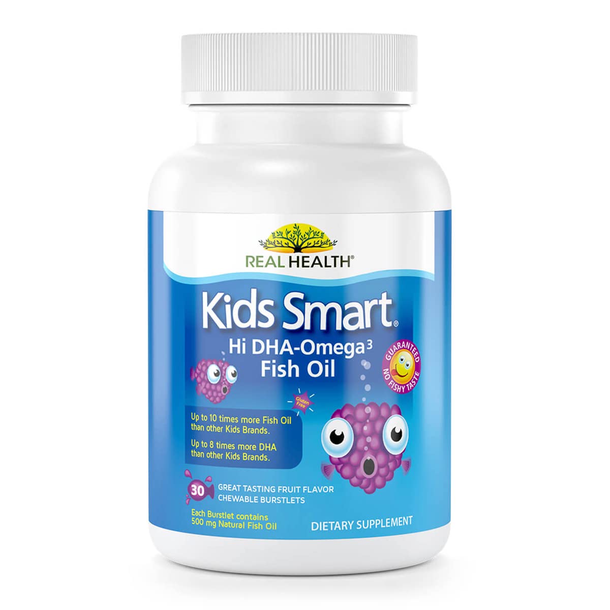 easy-to-take omega 3 for children