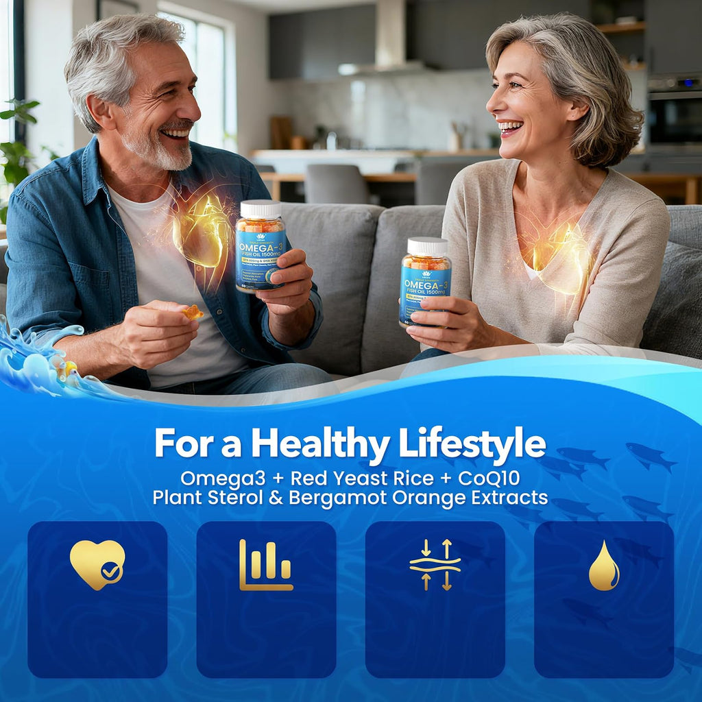easy-to-take omega 3 gummy vitamins