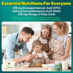 easy-to-take omega 3 supplement