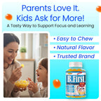 easy-to-take Omega 3 vitamins for kids