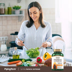 easy-to-take papaya digestive enzymes