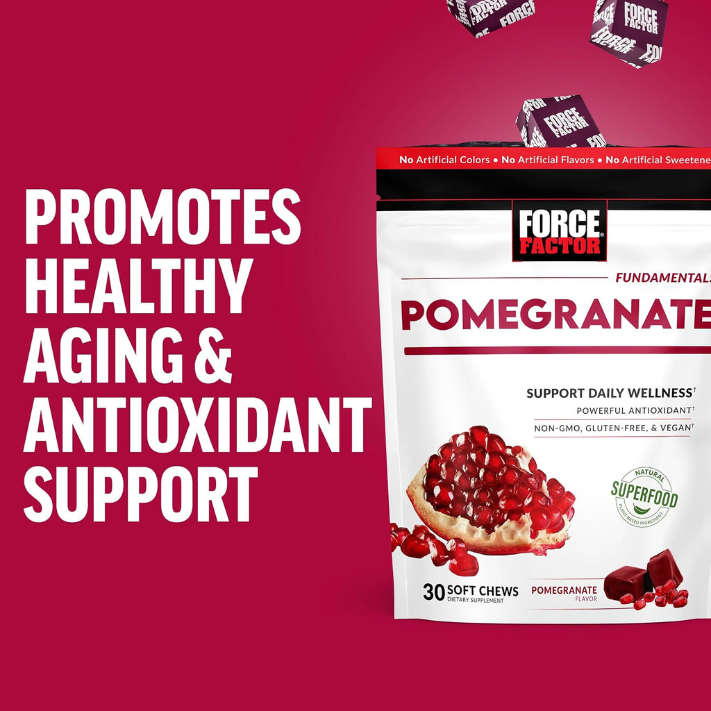 easy-to-take pomegranate multivitamins for adults