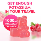 easy-to-take potassium chloride gummies