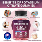 easy-to-take potassium citrate gummies