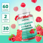 easy-to-take potassium citrate gummies
