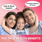 easy-to-take potassium citrate gummies