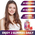 easy-to-take potassium citrate gummies