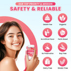 Easy-to-take potassium citrate vitamins