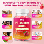 easy to take potassium citrate