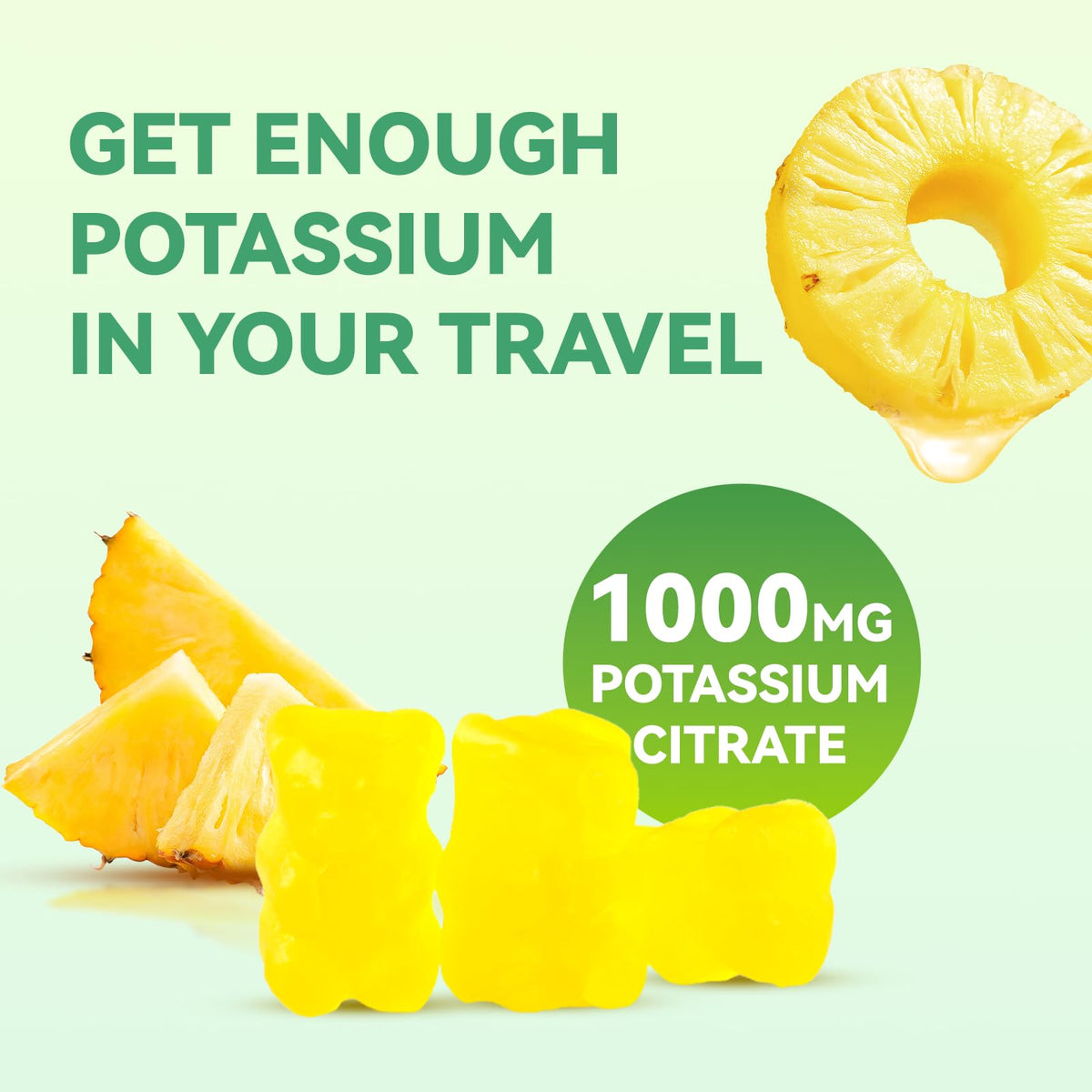 easy to take potassium citrate