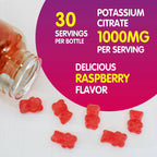easy-to-take potassium gummies for adults